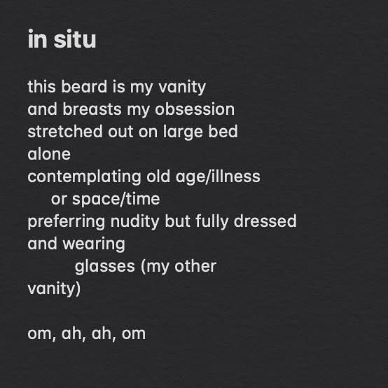 something old something new | the platitudes of willful resemblance